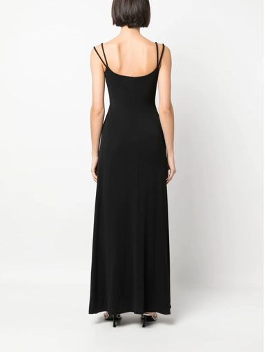 Erika Cavallini -Abito - Abito dettaglio incrocio - Diva Shop Online